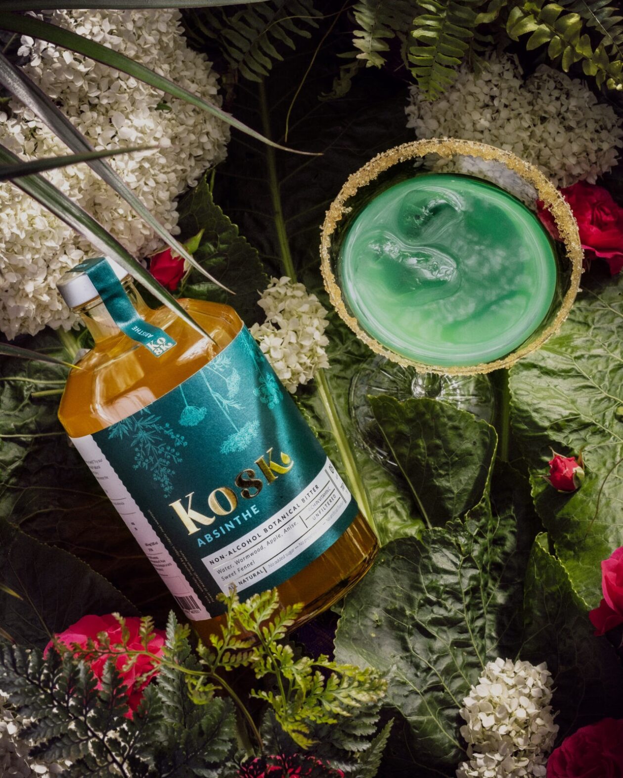 Non-alcoholic bitters. Fast absorbing food supplements. Shop online.